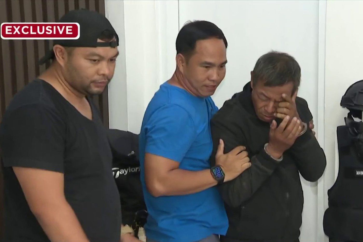 Pekeng abogado na nangmolestya sa bata, arestado | ABS-CBN News