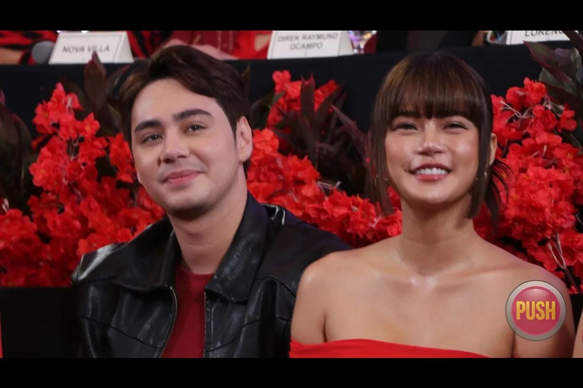 Maris Racal thankful to find a perfect pairing with Anthony Jennings ...
