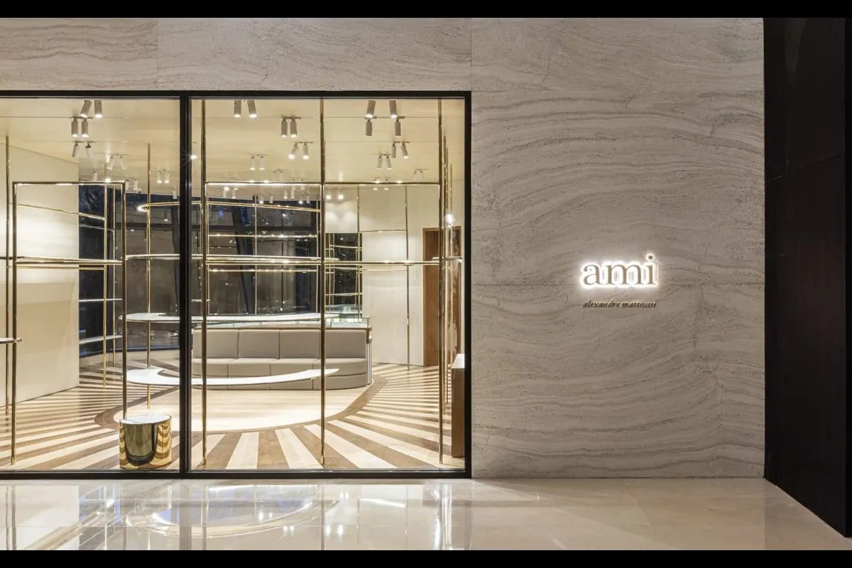 Here’s A Sneak Peak Of The First-Ever AMI Paris Boutique In Manila ...