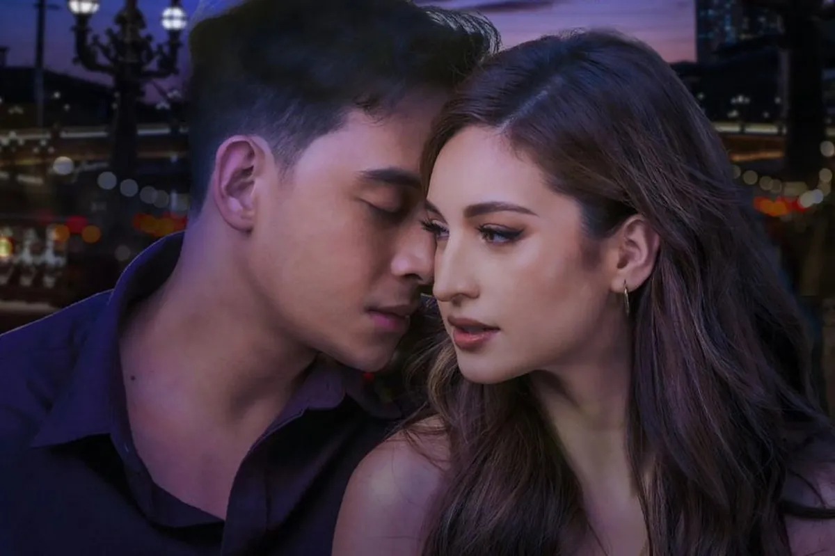 Coleen Garcia, Diego Loyzaga star in new film 'Isang Gabi' | ABS-CBN Entertainment