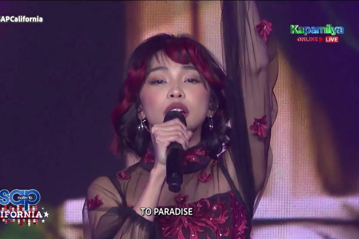 Maymay Entrata performs new single 'Paradise' | ABS-CBN Entertainment