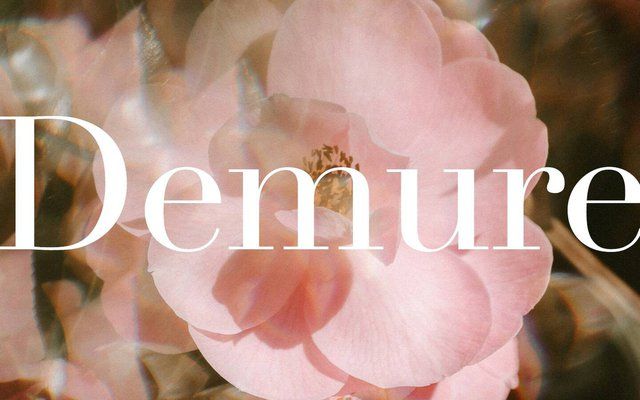 Here are Ways to Embody the “Very Demure, Very Mindful” TikTok Trend ...