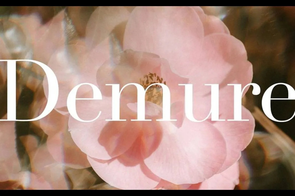 Here are Ways to Embody the “Very Demure, Very Mindful” TikTok Trend ...