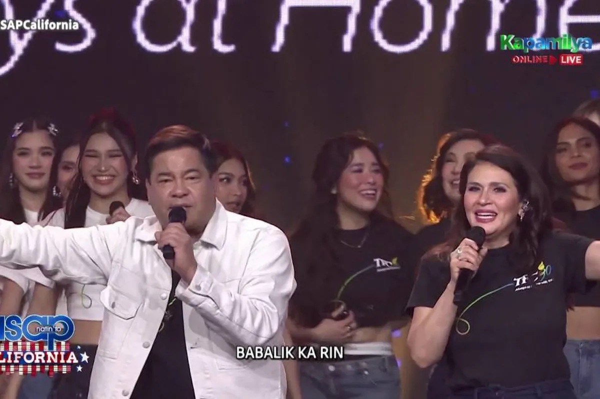 'ASAP' family celebrates TFC's 30th year | ABS-CBN Entertainment