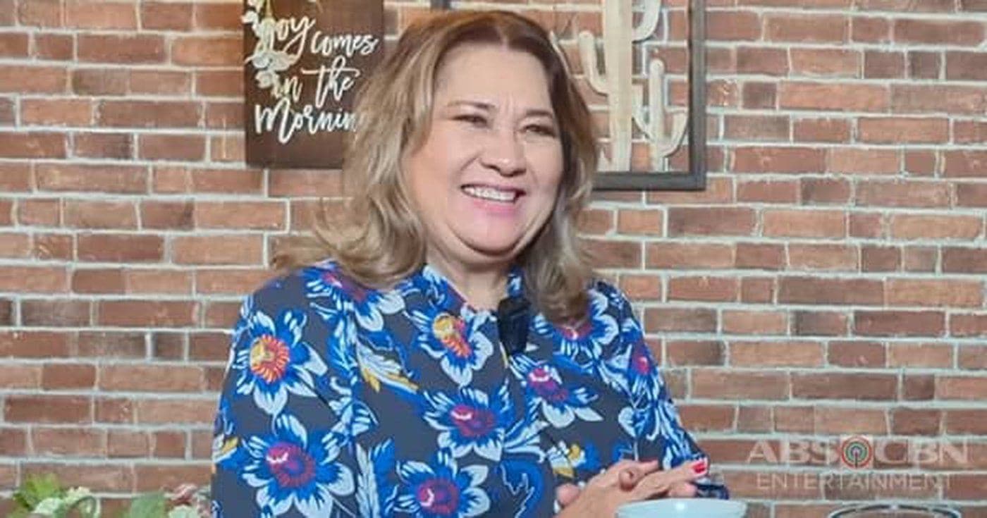 Tessie Tomas looks back on her remarkable career journey | ABS-CBN ...