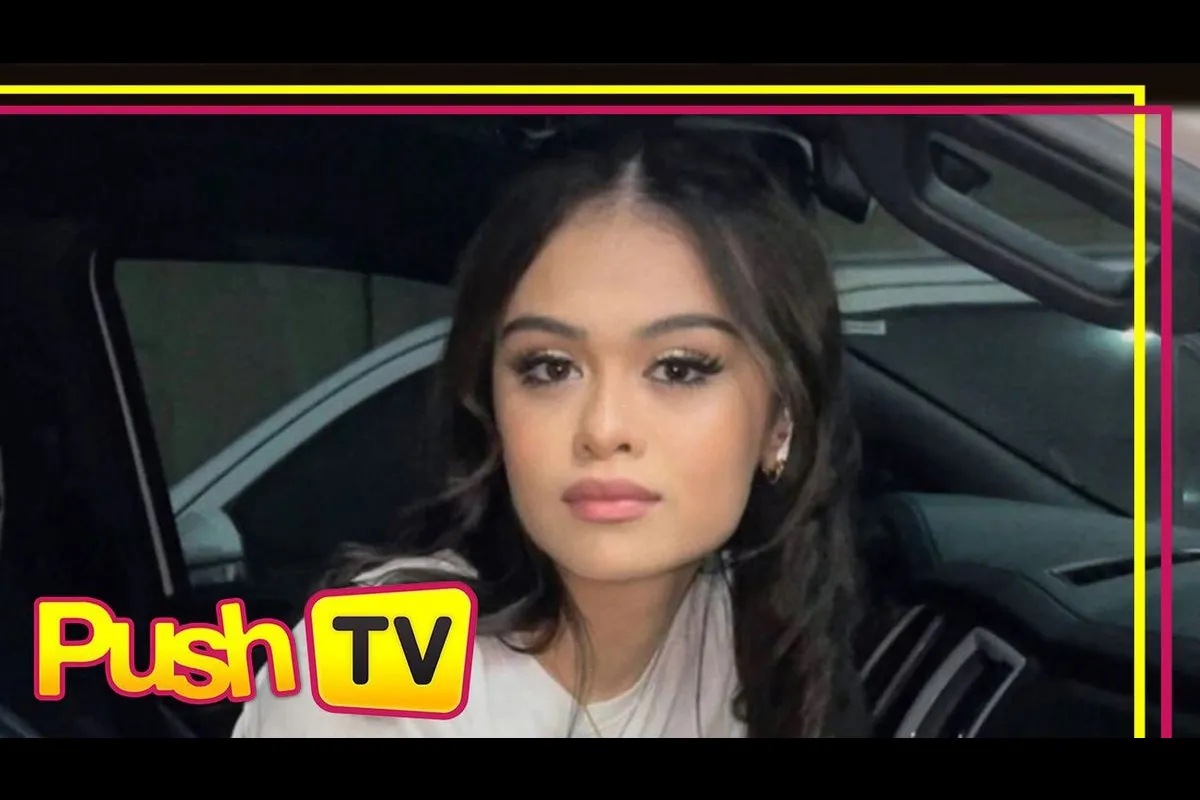 Esang de Torres talks about her musical and theatre plans | PUSH TV ...