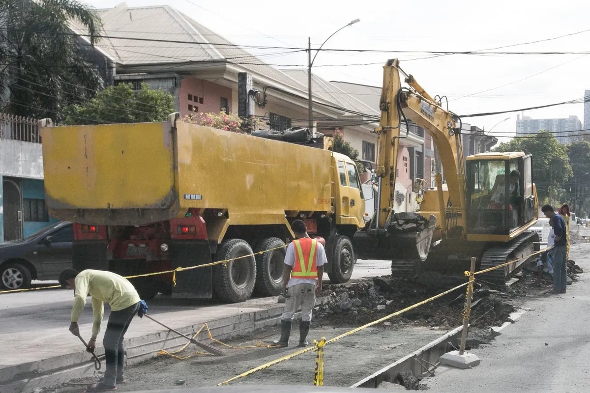 LIST: Metro Manila roads for reblocking, repair Sept. 6-9 | ABS-CBN News
