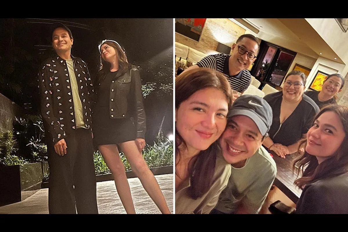 LOOK: ‘One More Chance’ cast reunites | ABS-CBN Entertainment