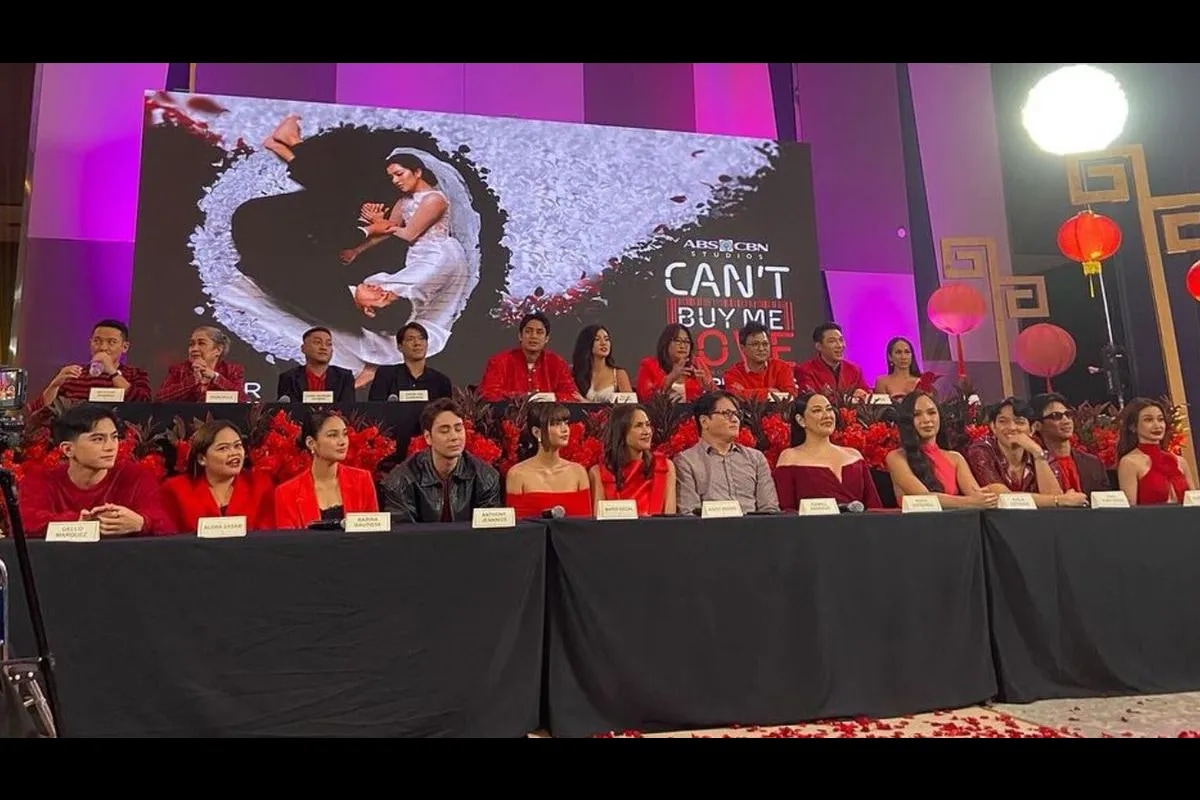 ‘Can’t Buy Me Love’ cast get emotional ahead of its ‘priceless’ finale | ABS-CBN Entertainment