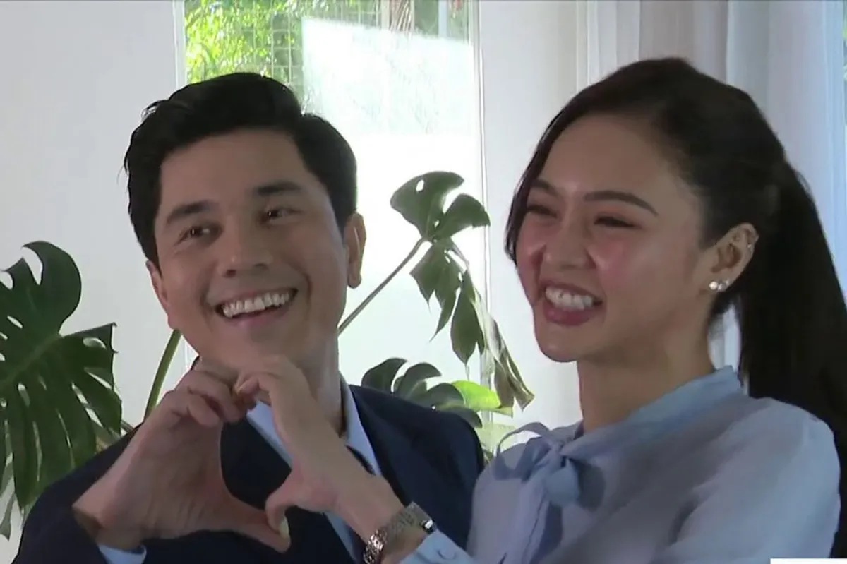 'Secretary Kim' director may ibinuking ukol kina Kim, Paulo | ABS-CBN ...