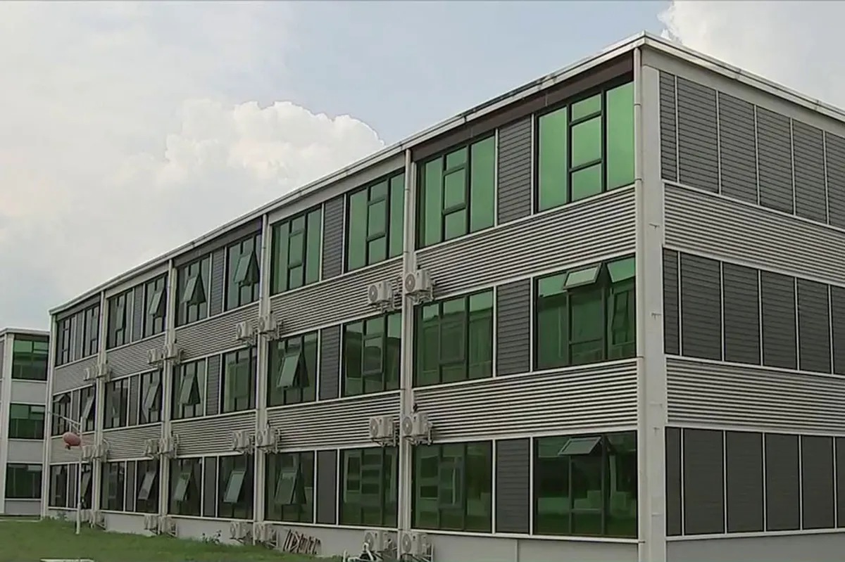 BFP pinagbawalang mag-inspeksiyon sa illegal POGO compound | ABS-CBN News