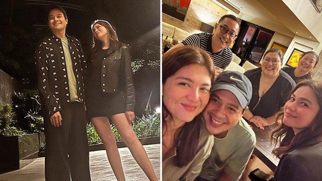 LOOK: ‘One More Chance’ cast reunites | ABS-CBN Entertainment