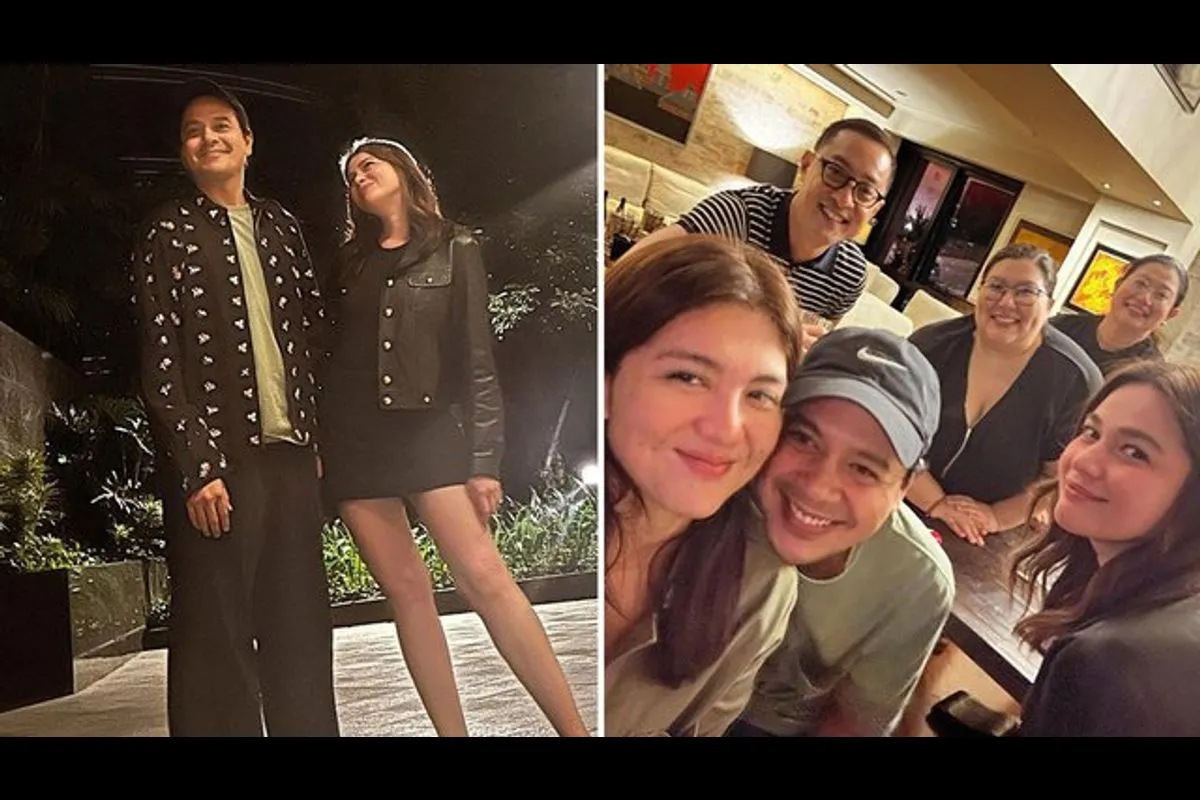 LOOK: ‘One More Chance’ cast reunites | ABS-CBN Entertainment