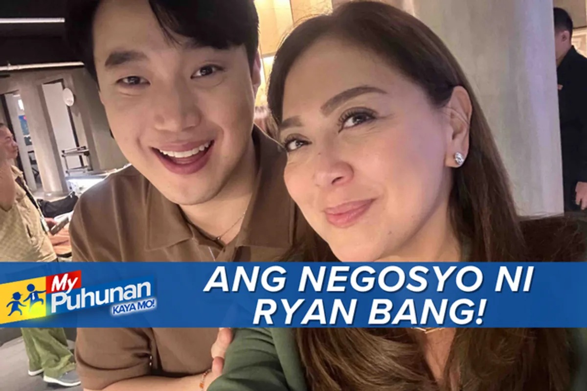 'My Puhunan: Kaya Mo!': Ryan Bang yumaman nang dahil sa kimchi? | ABS ...