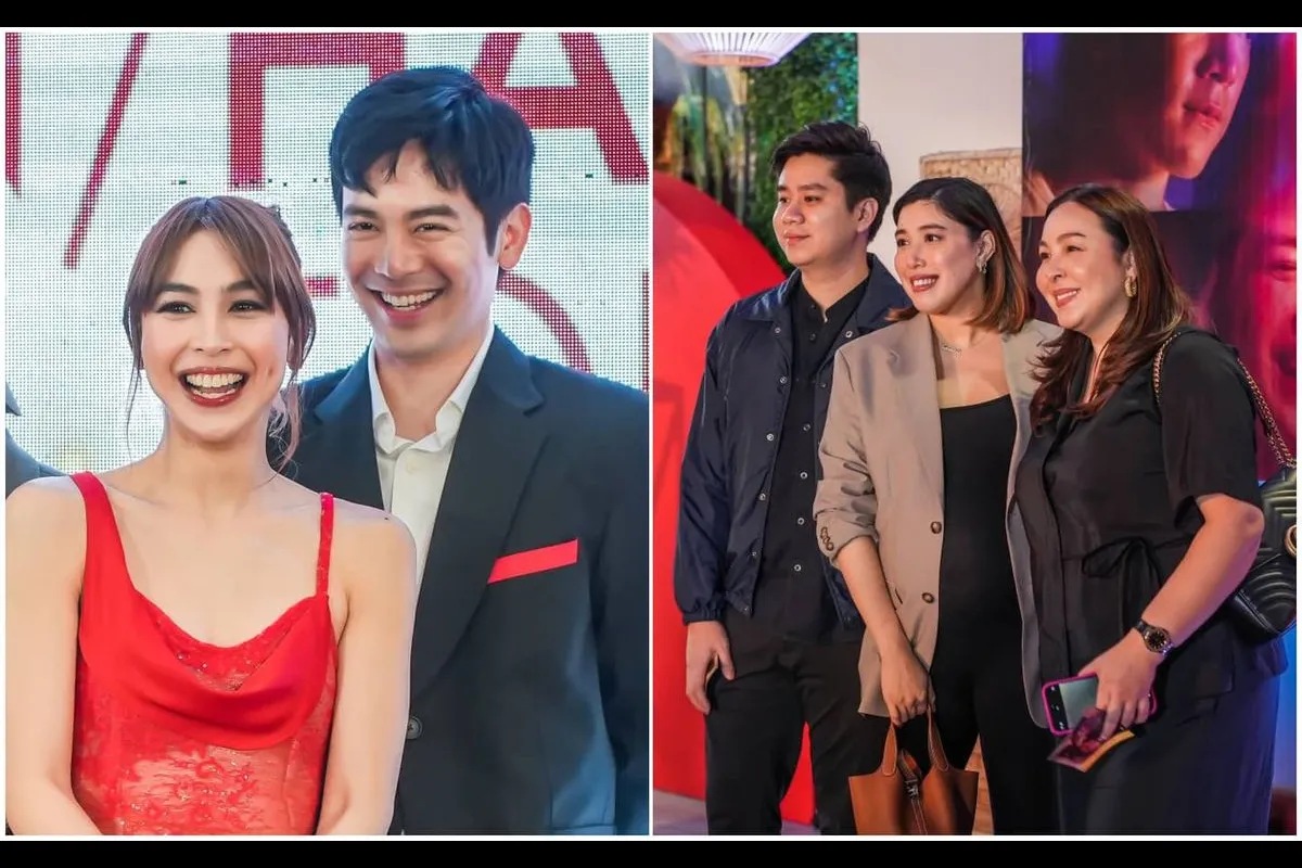Scenes From the 'Un/Happy for You' Red Carpet Premiere Night | ABS-CBN Lifestyle