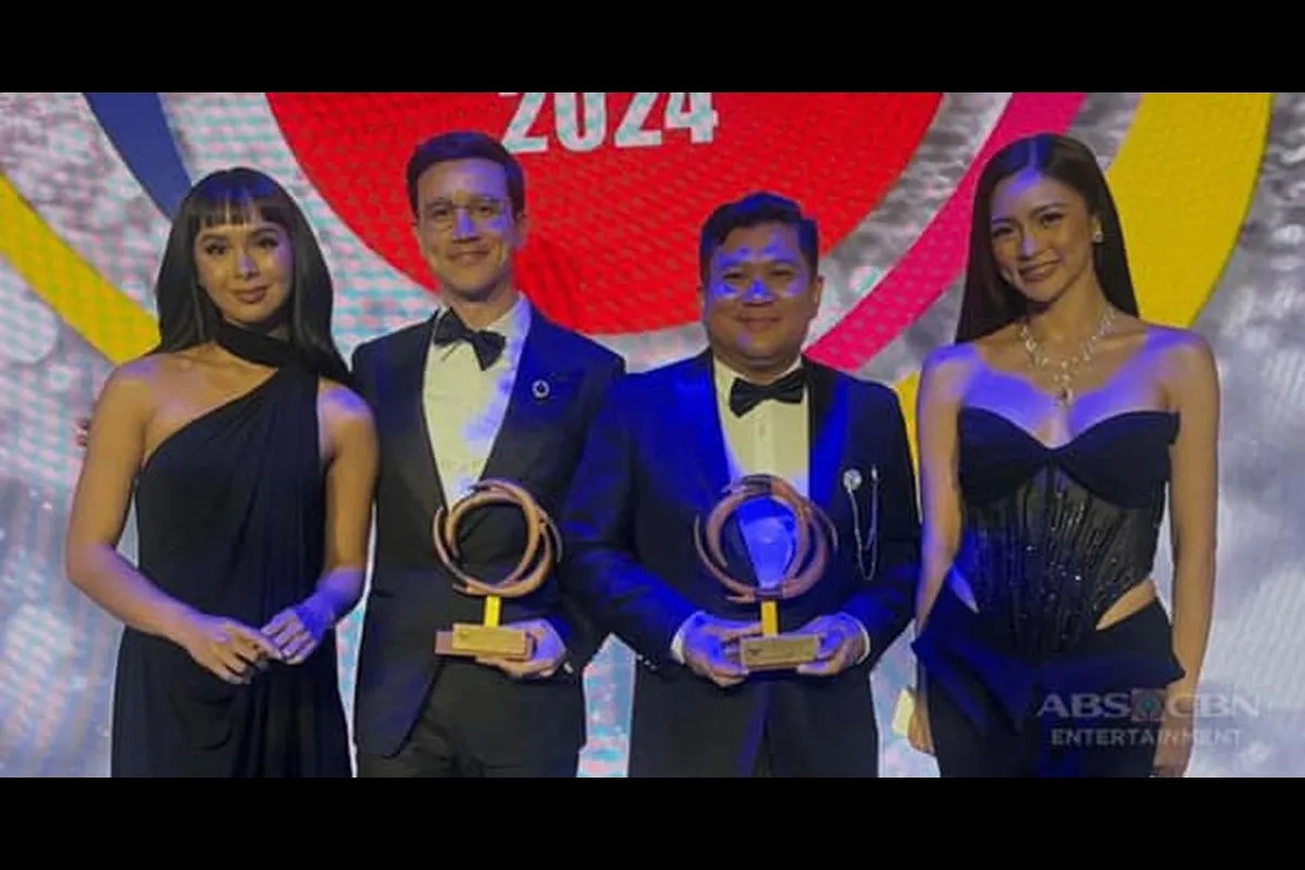 ABS-CBN wins three trophies in ContentAsia Awards 2024 | ABS-CBN Entertainment