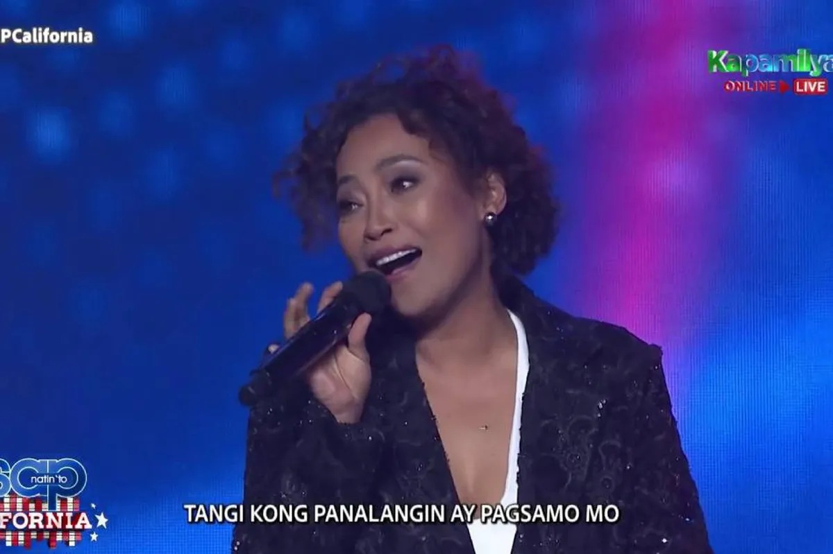 Jaya, Filipino champions join 'ASAP in California' | ABS-CBN Entertainment