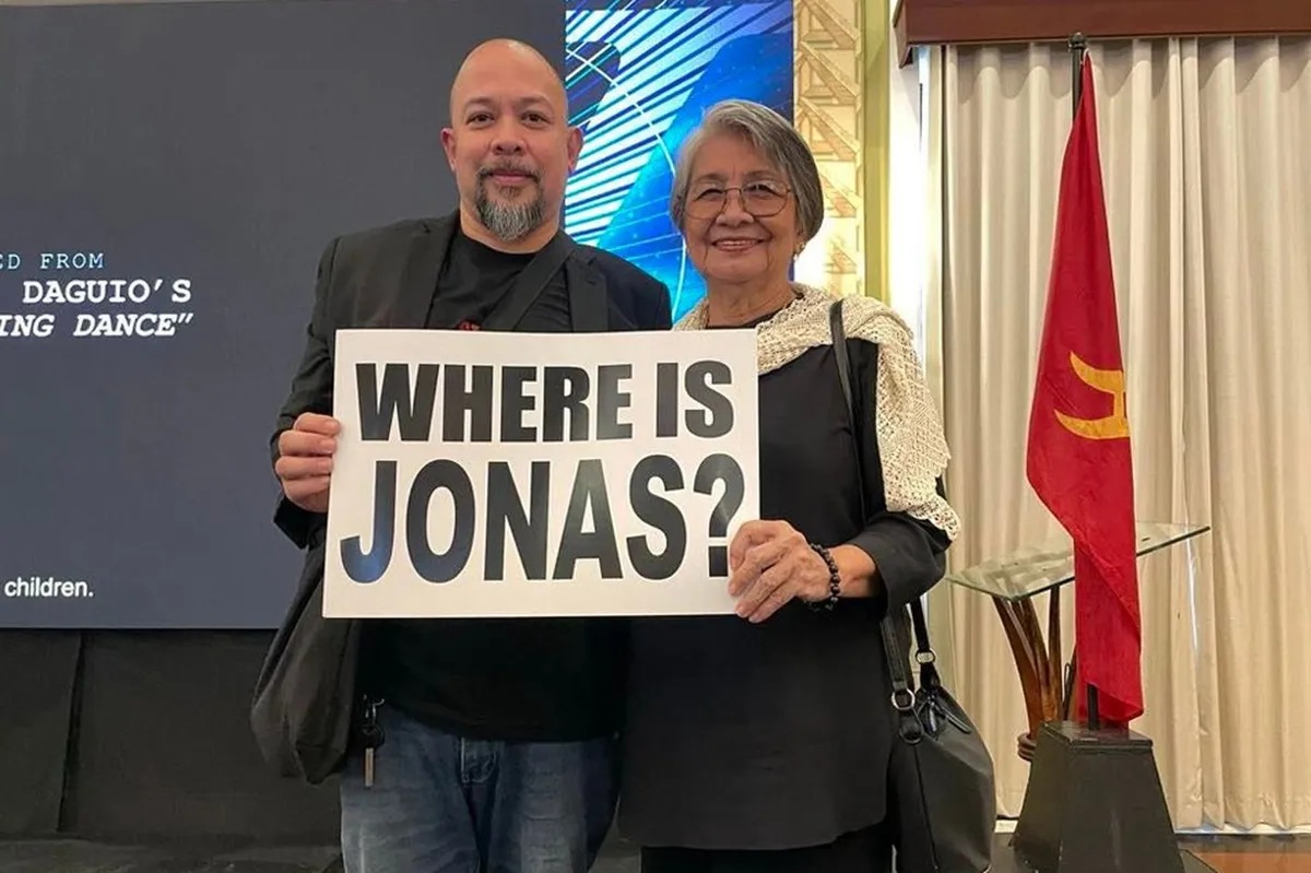 Documentary on search for Jonas Burgos among Cinemalaya 2024 finalists ...