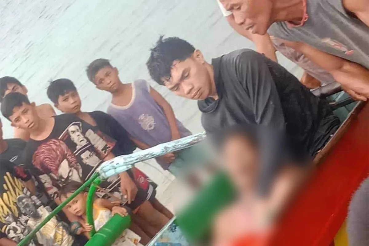 Mangingisda patay matapos tamaan ng kidlat sa ulo; anak sugatan | ABS-CBN News