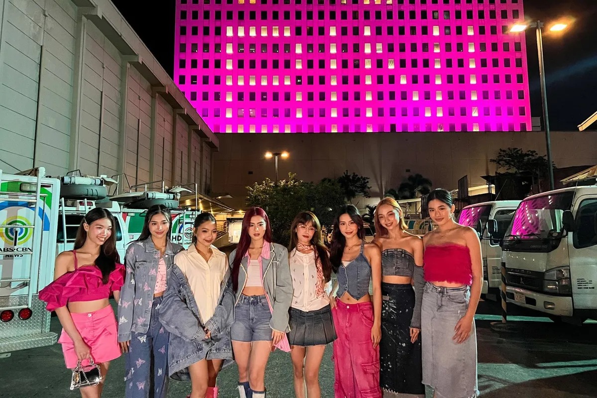 BINI's 3-day concert is 'anniversary gift' to Blooms | ABS-CBN ...
