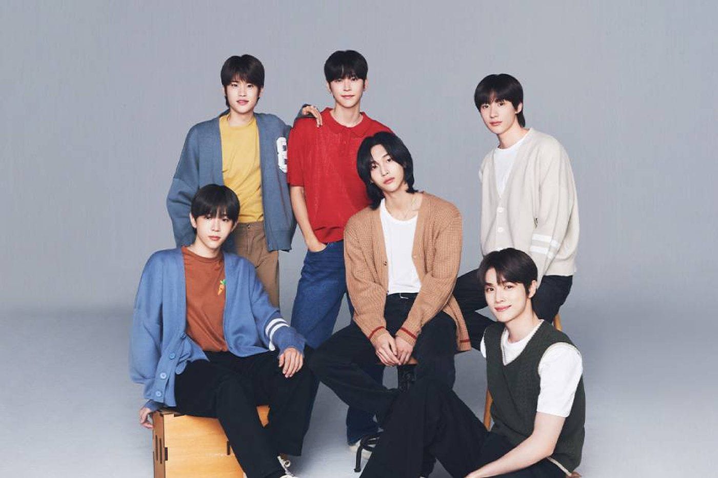 K-pop group RIIZE named new Bench endorsers | ABS-CBN Entertainment