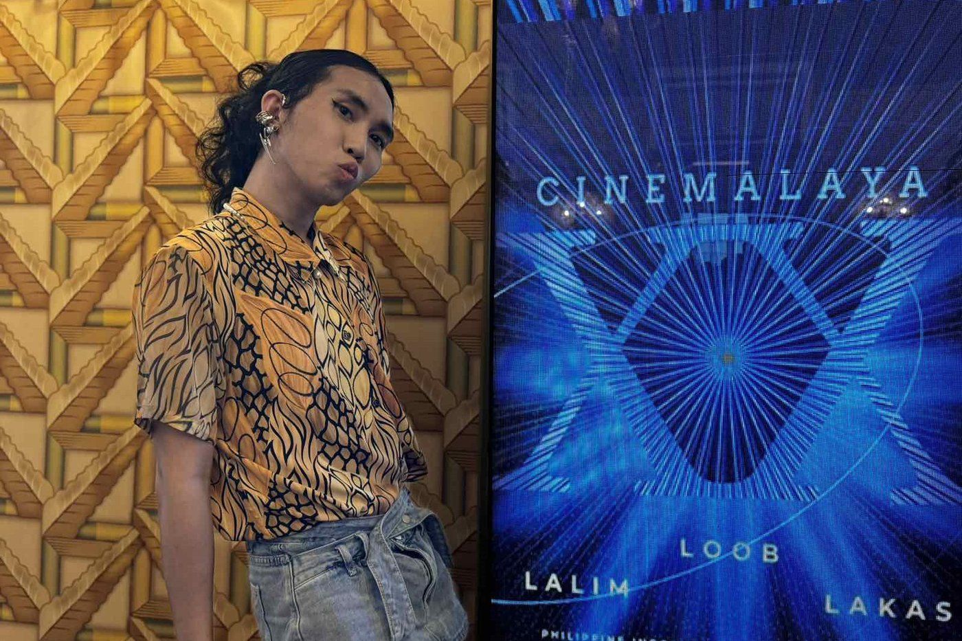 Sassa Gurl to make Cinemalaya debut with 'Balota' | ABS-CBN Entertainment