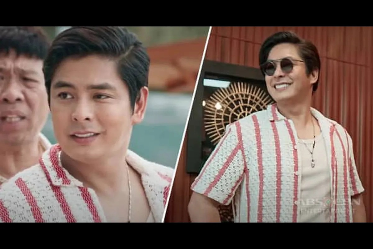 Rich and fresh: Coco transforms into “Bagong Tanggol” in “FPJ’s Batang ...