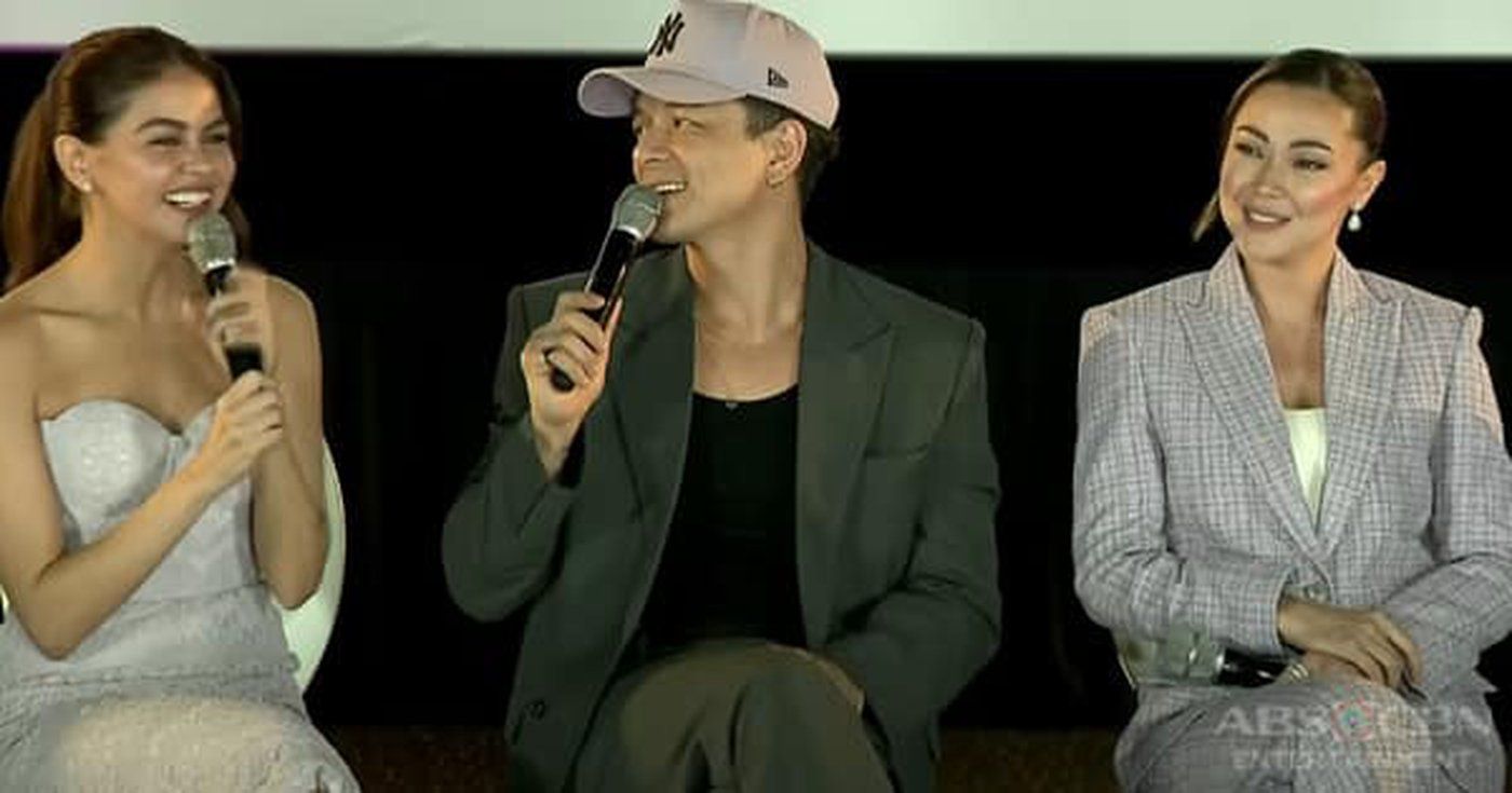 Jodi, Janine, and Jericho put on acting showdown in “Lavender Fields” | ABS-CBN Entertainment