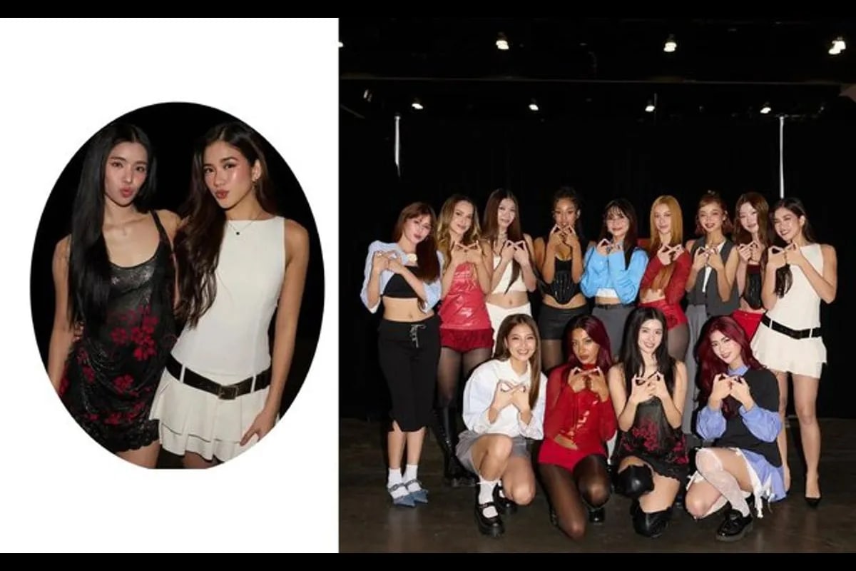 #MetroStyleWatch: BINI And KATSEYE's Viral Interaction During KCON LA ...