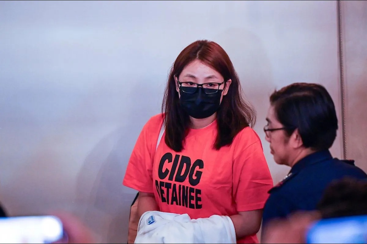 Senate or Camp Crame? Conflict over Alice Guo custody looms | ABS-CBN News