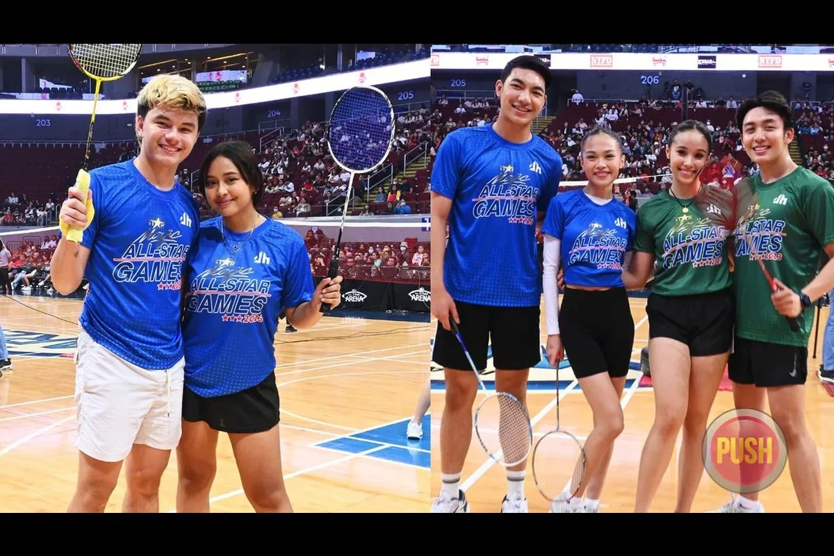 Darren Espanto, AC Bonifacio at iba pang mga artista, lumahok sa ...