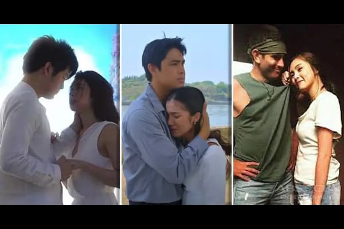 These Kapamilya loveteams shattered our hearts with their teleserye ...