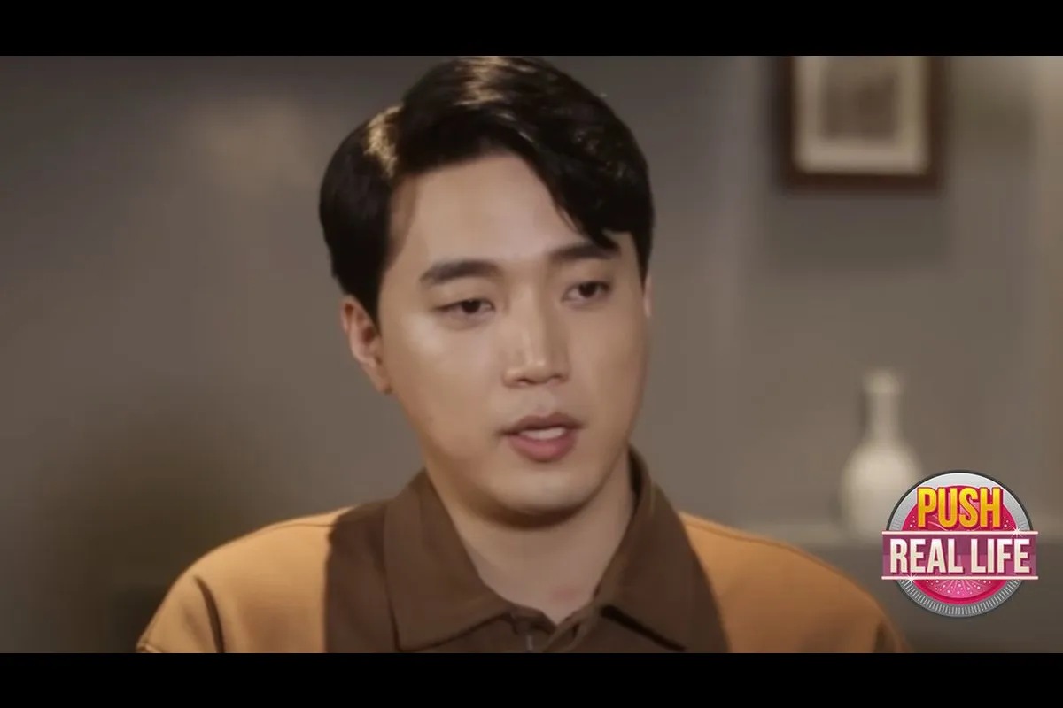 Ryan Bang opens up about his difficult childhood in Korea | ABS-CBN Entertainment