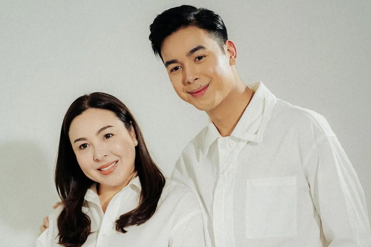 Leon Barretto honors mom Marjorie as he turns 21 | ABS-CBN Entertainment