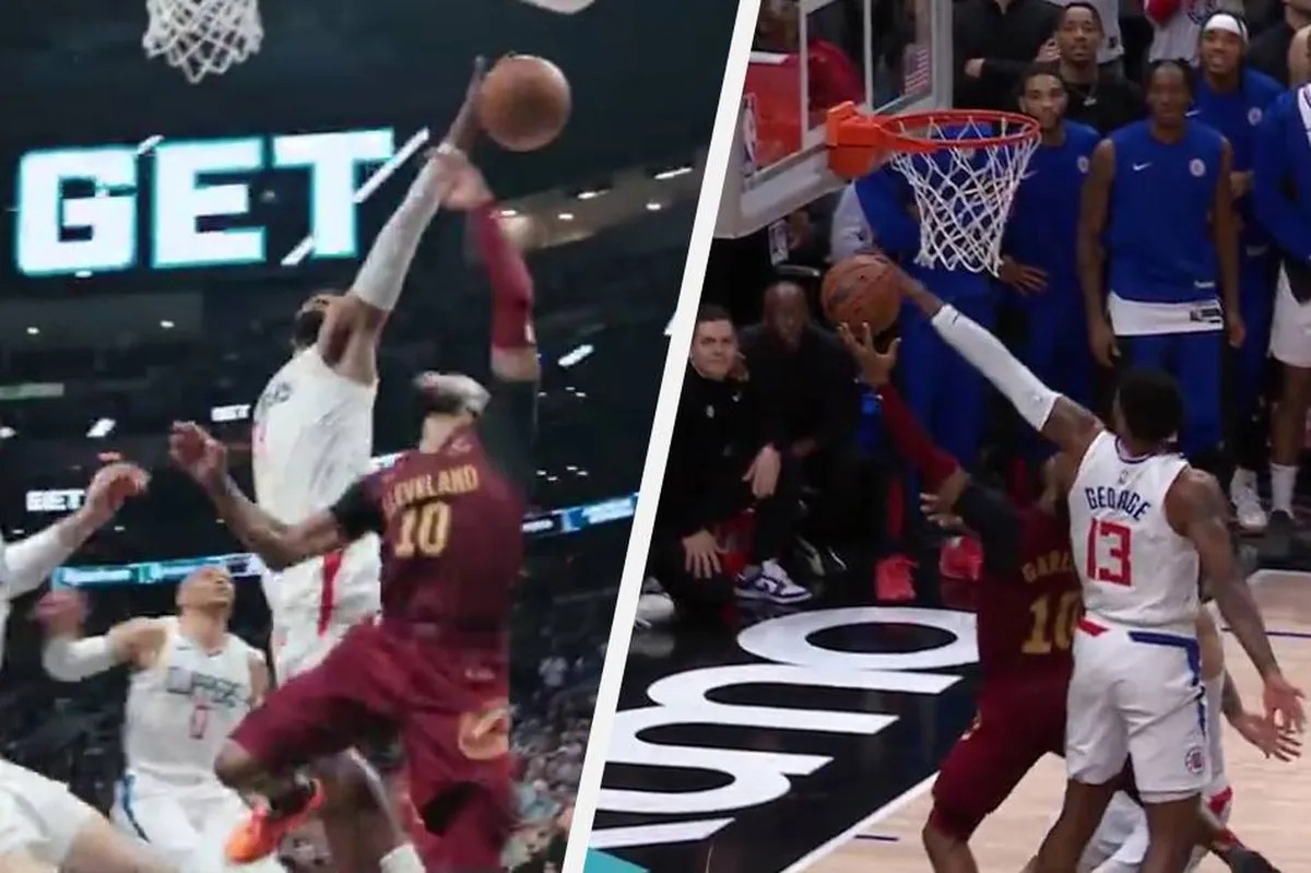 NBA: George late show sparks Clippers over Cleveland | ABS-CBN Sports