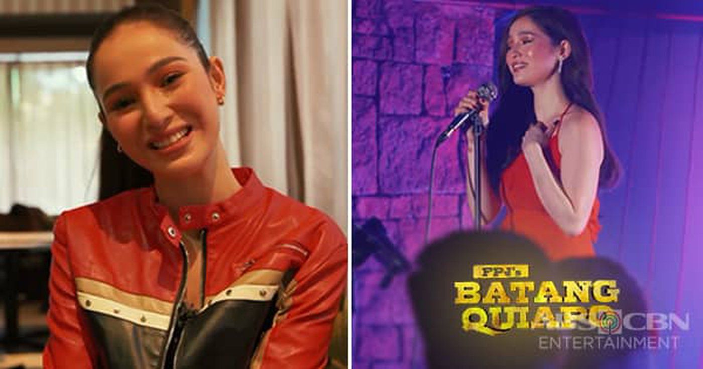 Barbie, excited sa karakter bilang singer at sugalera sa “FPJ’s Batang ...