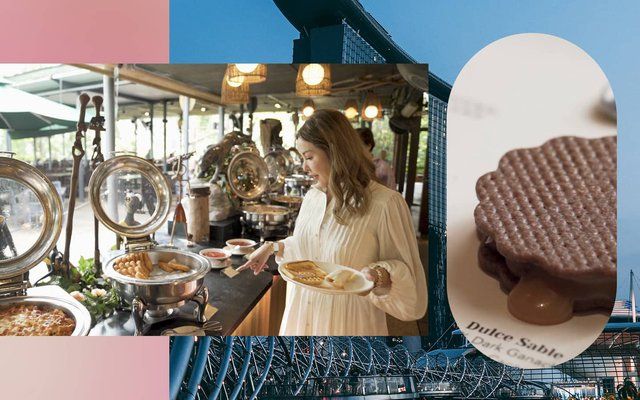 Small Laude and Yaya LotLot Shop and Dine in Singapore | ABS-CBN Metro ...