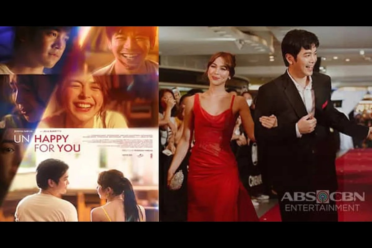 JoshLia’s “Un/Happy for You” reaches P200M | ABS-CBN Entertainment