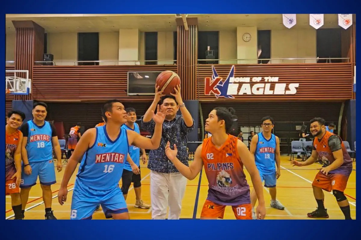 PH Basketball Community Ambassador’s Cup idinaos sa Jakarta | ABS-CBN Sports