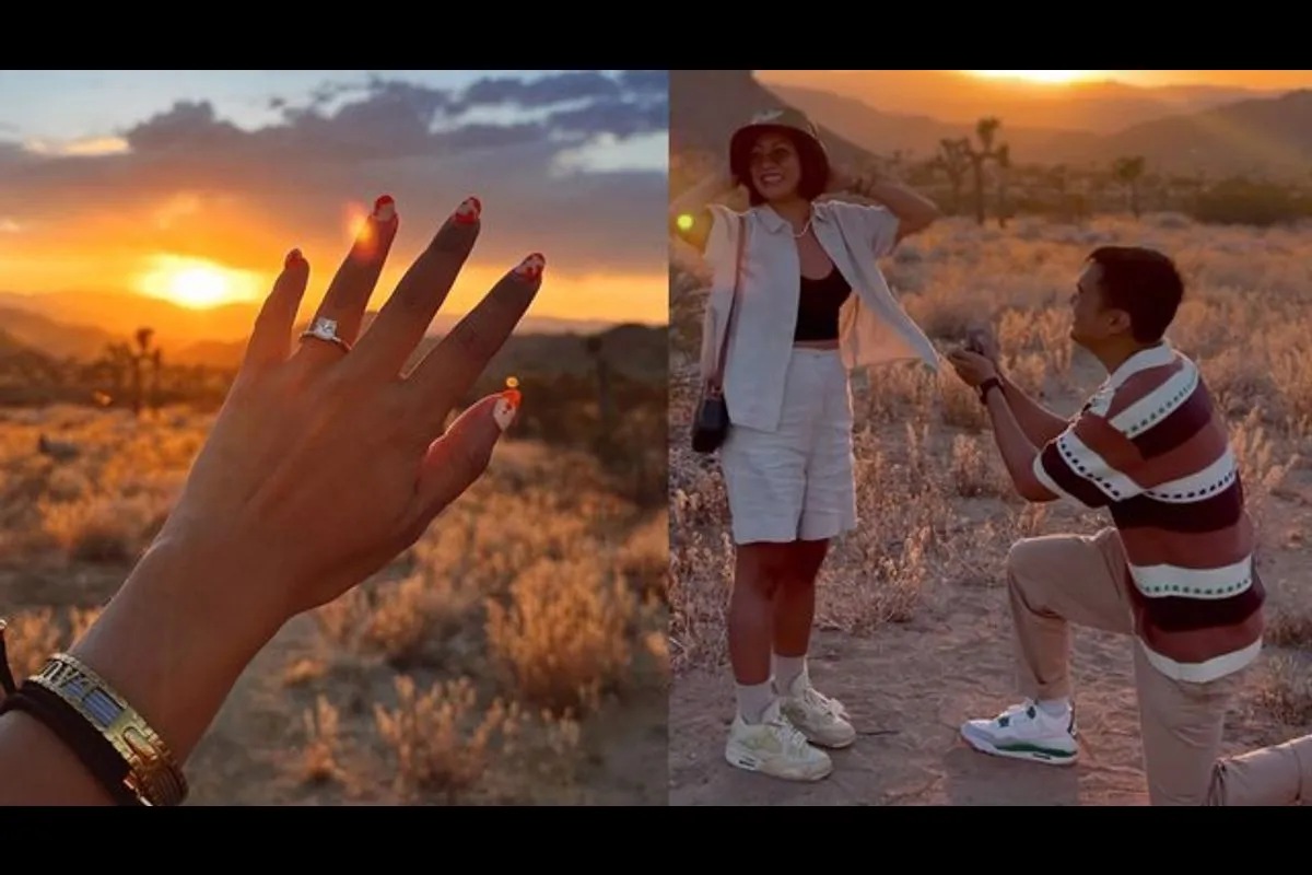 Laureen Uy gets engaged to her longtime boyfriend Miggy Cruz | ABS-CBN ...
