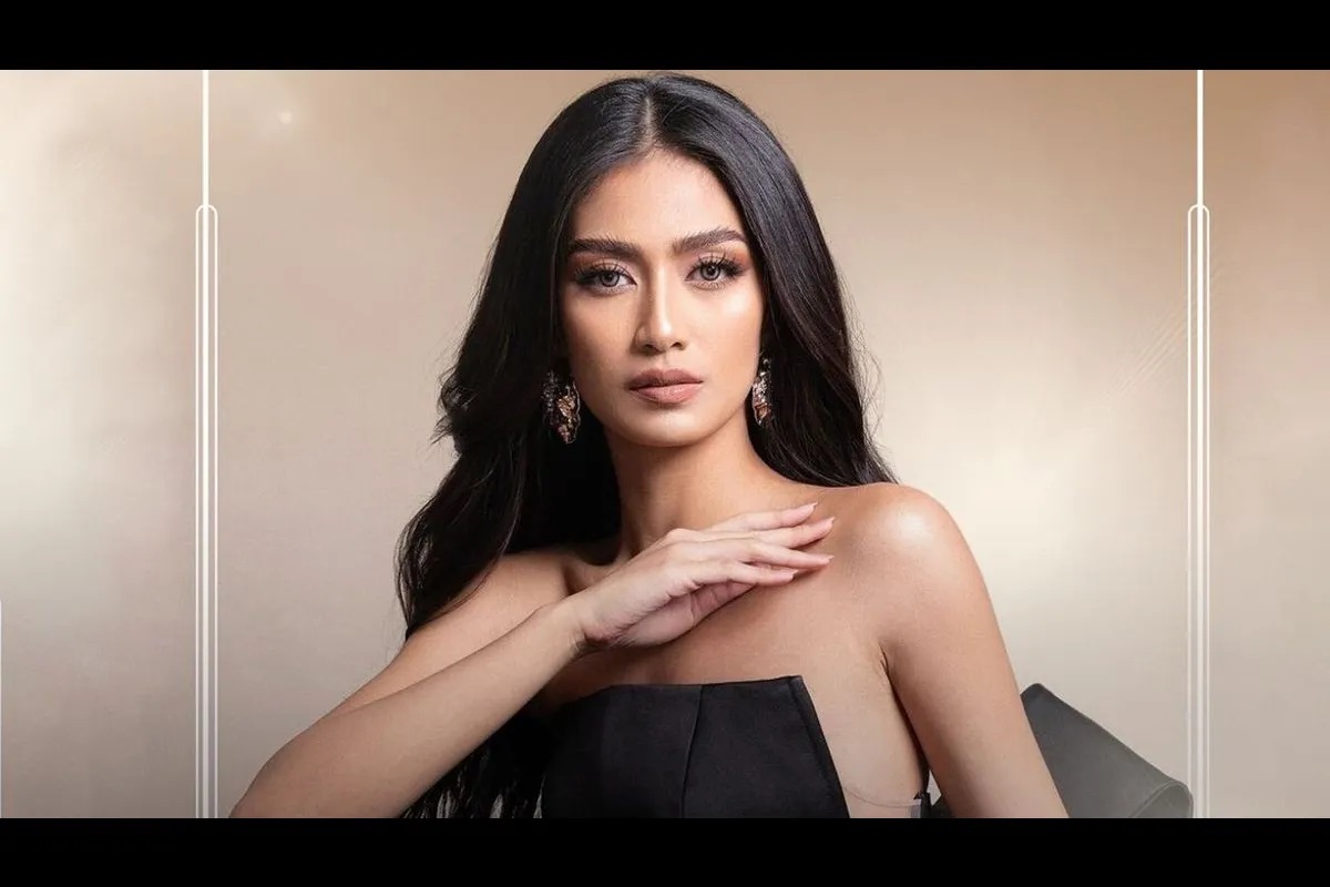Alethea Ambrosio wins The Miss Philippines title | ABS-CBN Entertainment
