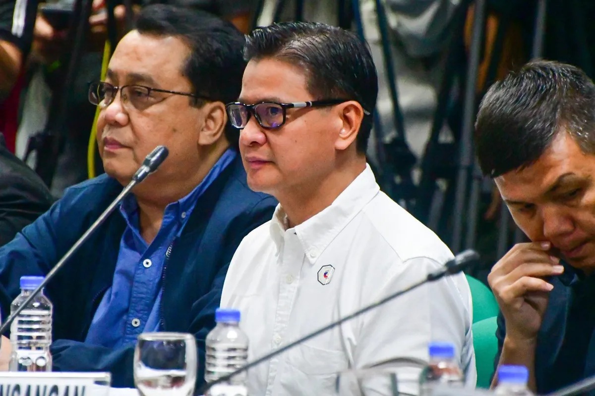 'Ignorant or complicit?' Senators confront Porac mayor over 'non-action ...