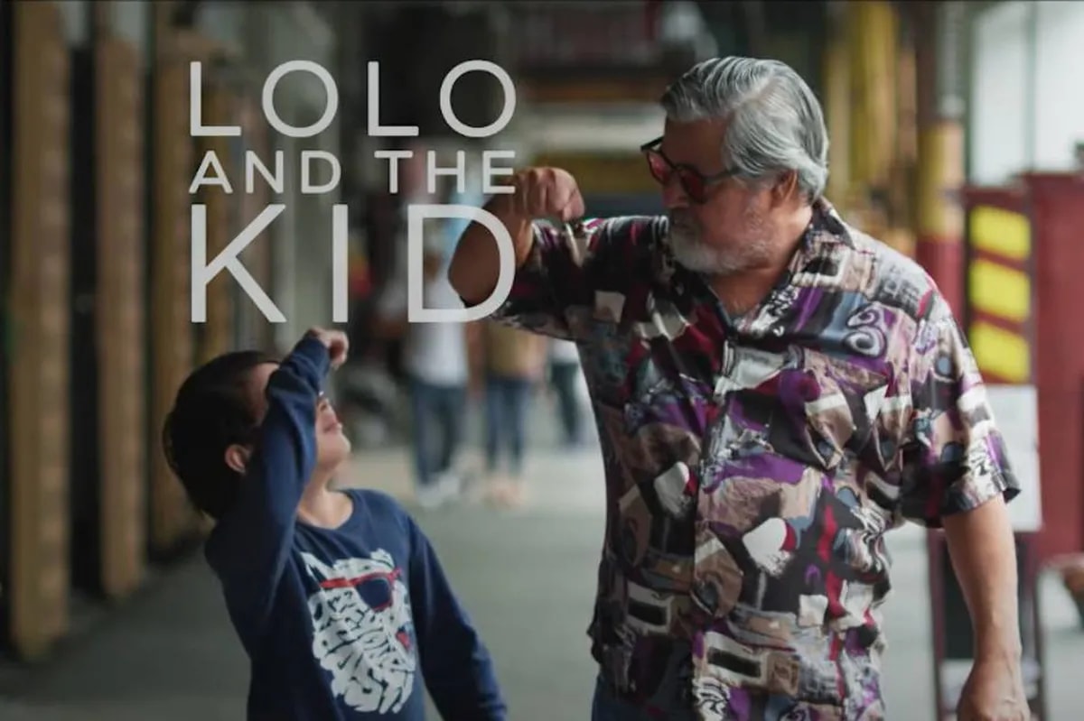 Joel Torre, Euwenn Mikael Aleta star in Netflix film 'Lolo and the Kid' | ABS-CBN Entertainment
