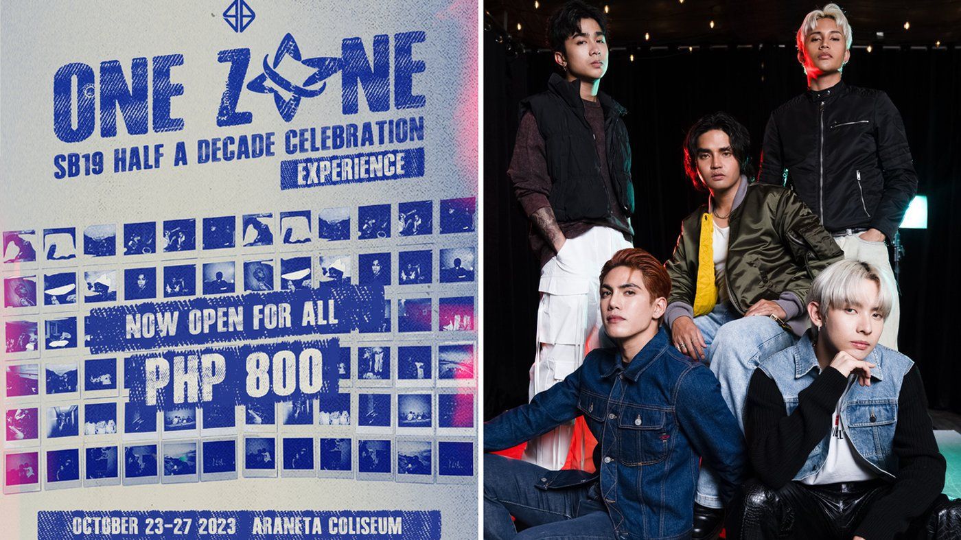 SB19 shares never-before-seen photos and videos in anniversary exhibit ...