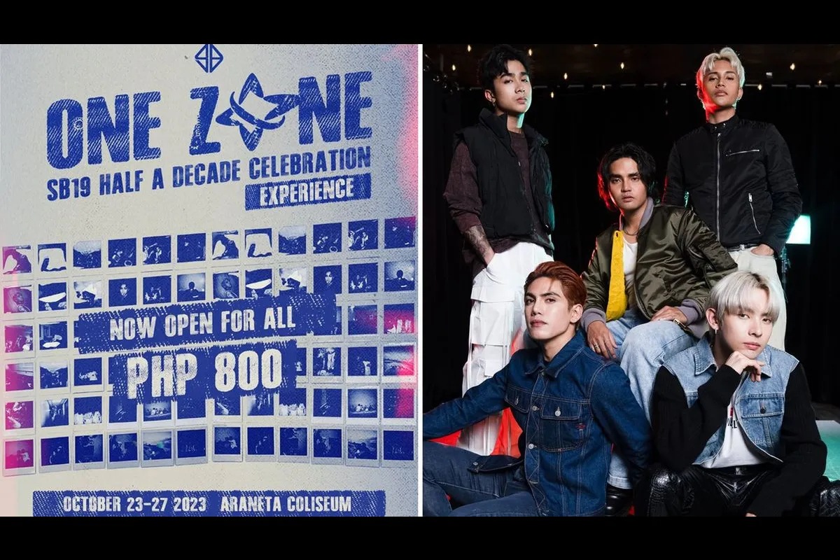 SB19 shares never-before-seen photos and videos in anniversary exhibit ...