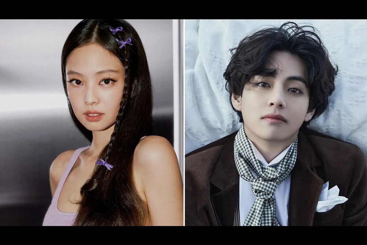 Agencies of BLACKPINK’s Jennie and BTS’ V respond to dating rumors ...