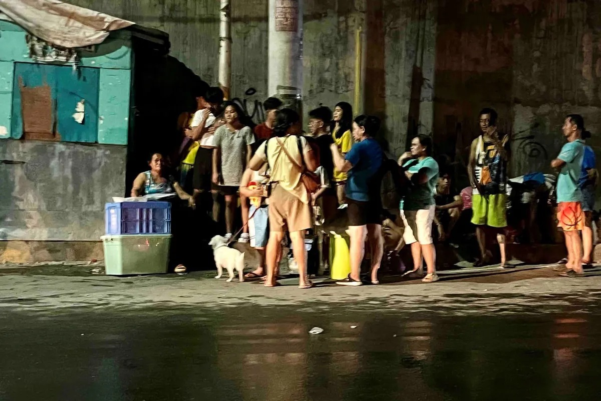 10 houses razed in Parañaque fire | ABS-CBN News