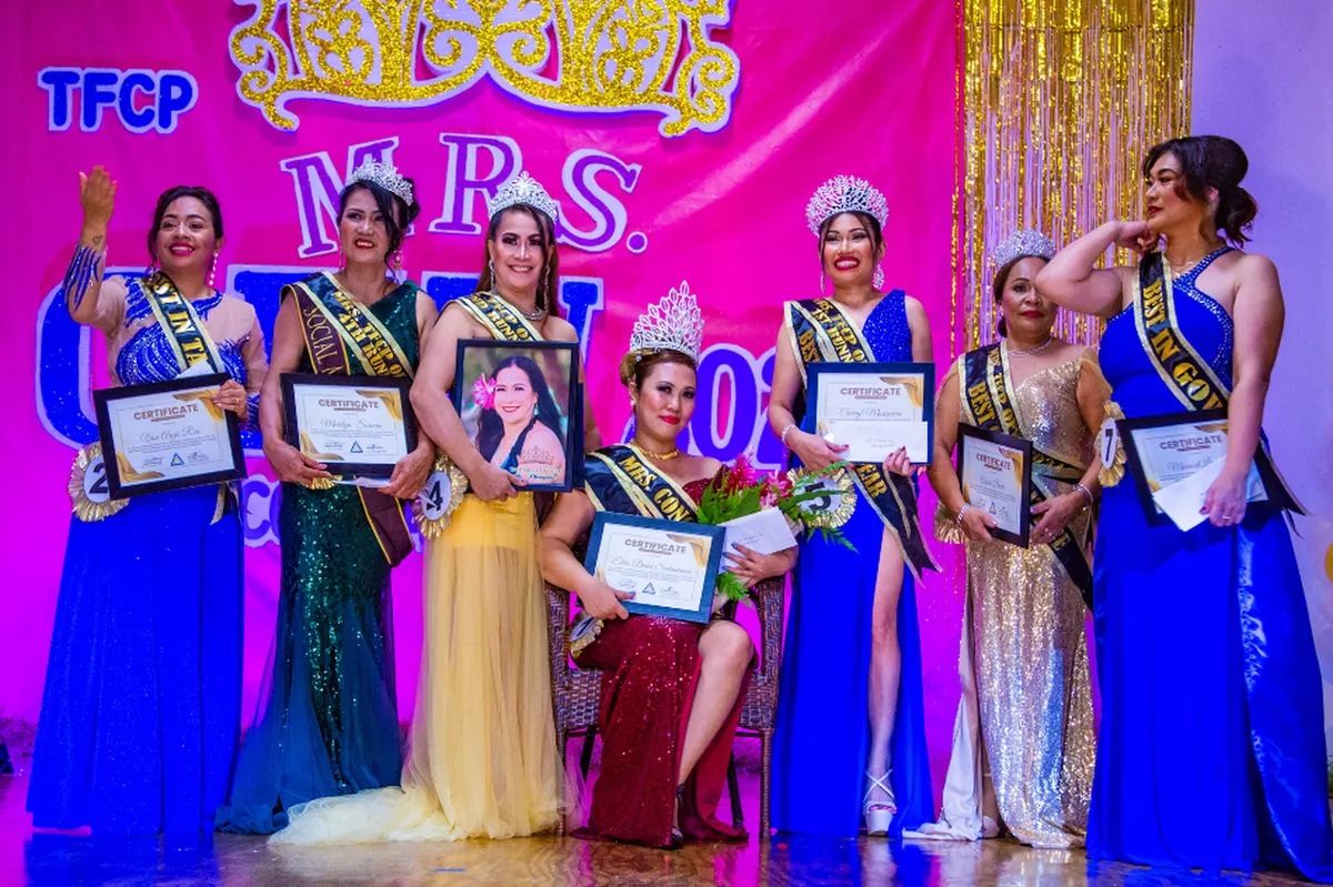 Ilang Pilipinang ina, nagtagisan sa Best Mom of the Year Awards sa ...