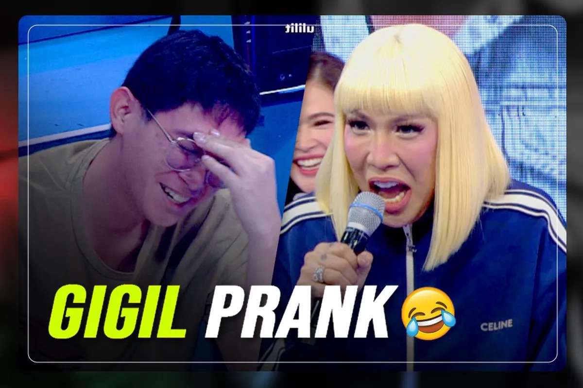 Segment Mistake Gets Hilarious Outburst From Vice Ganda Abs Cbn