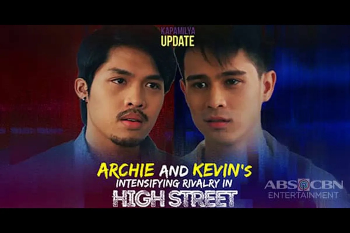 5 intense altercations between Archie and Kevin on “High Street” | ABS ...